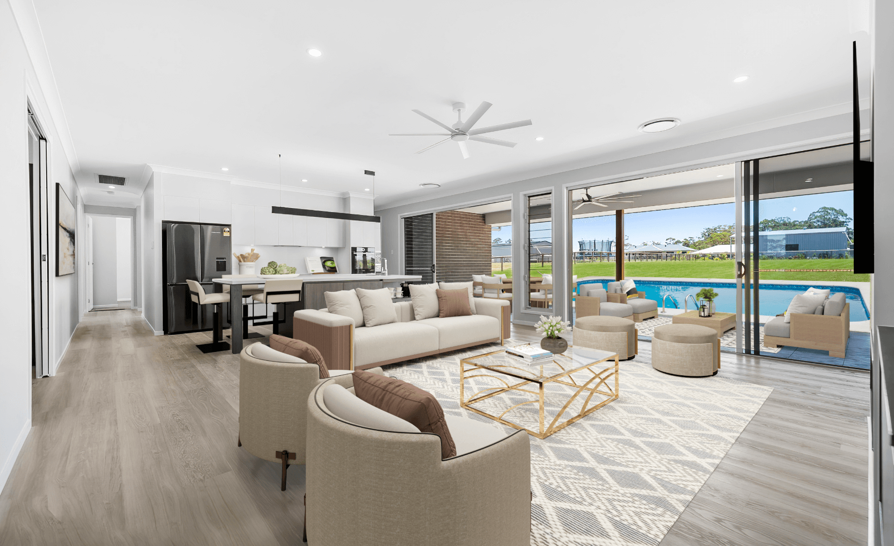 Home Renovations & Extensions | Moreton Bay City Building Services